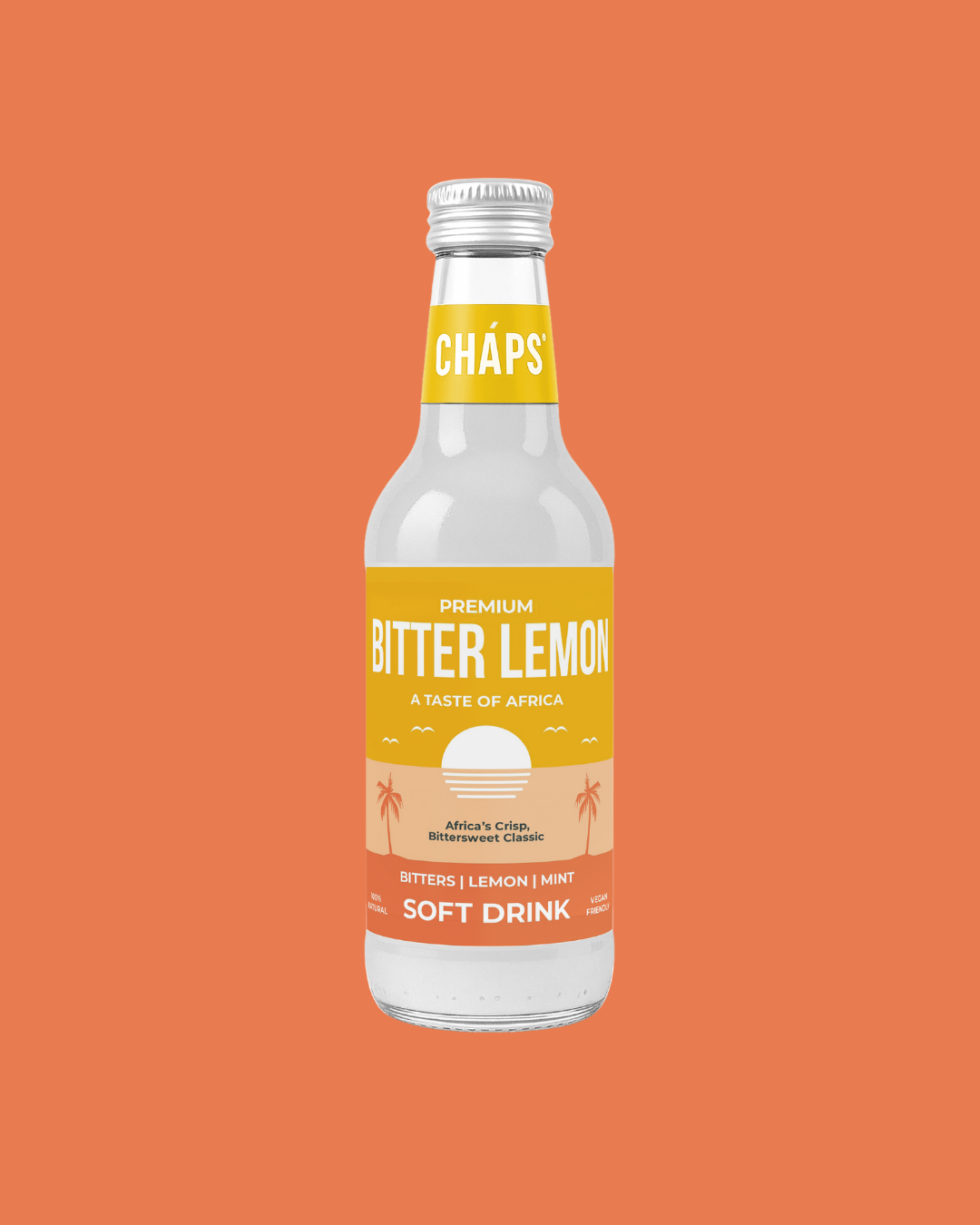 Cháps - A taste of Africa! – Chaps