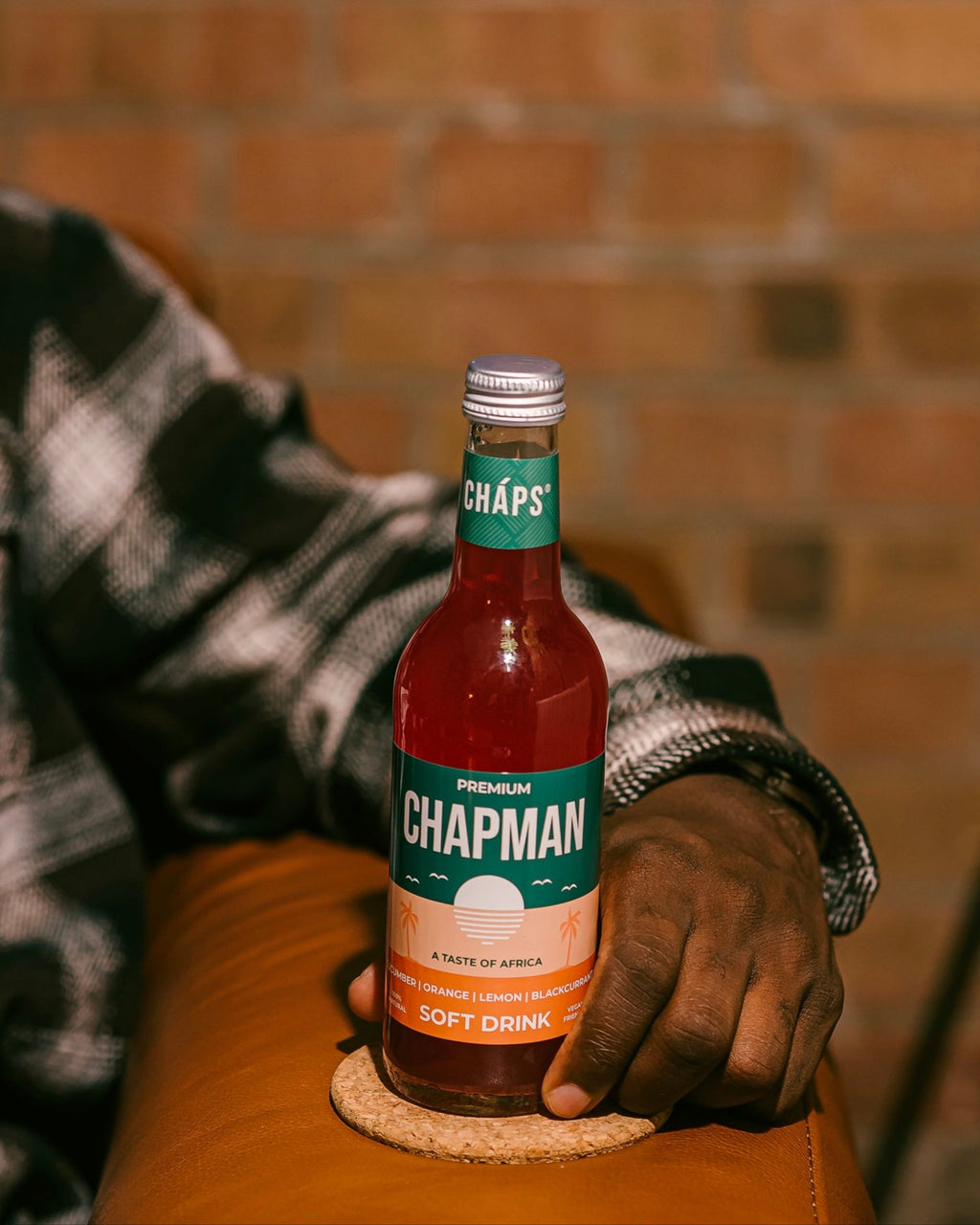 Cháps: Premium Chapman Drink x 12 pack – Chaps