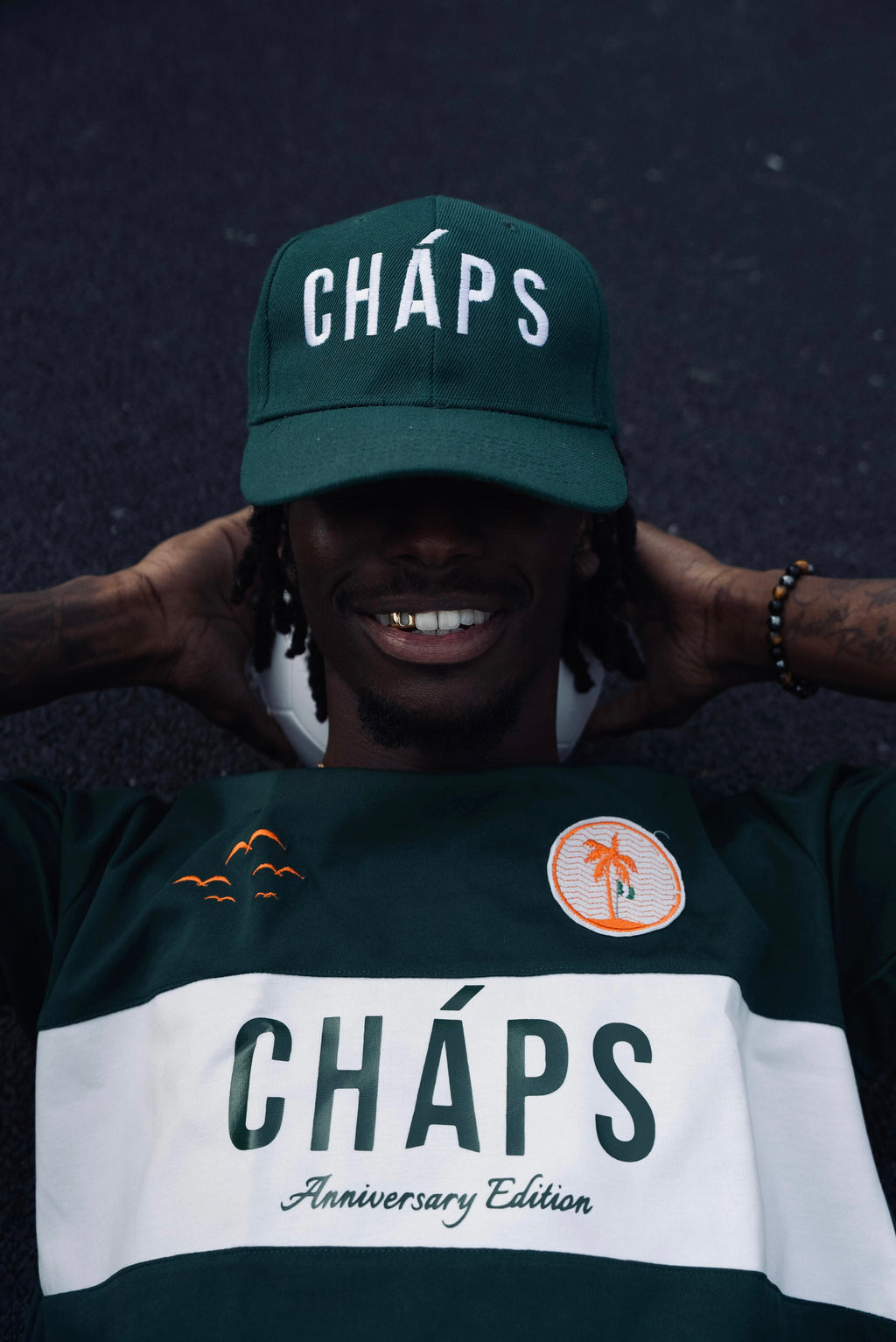 Cháps: Baseball Cap – Chaps