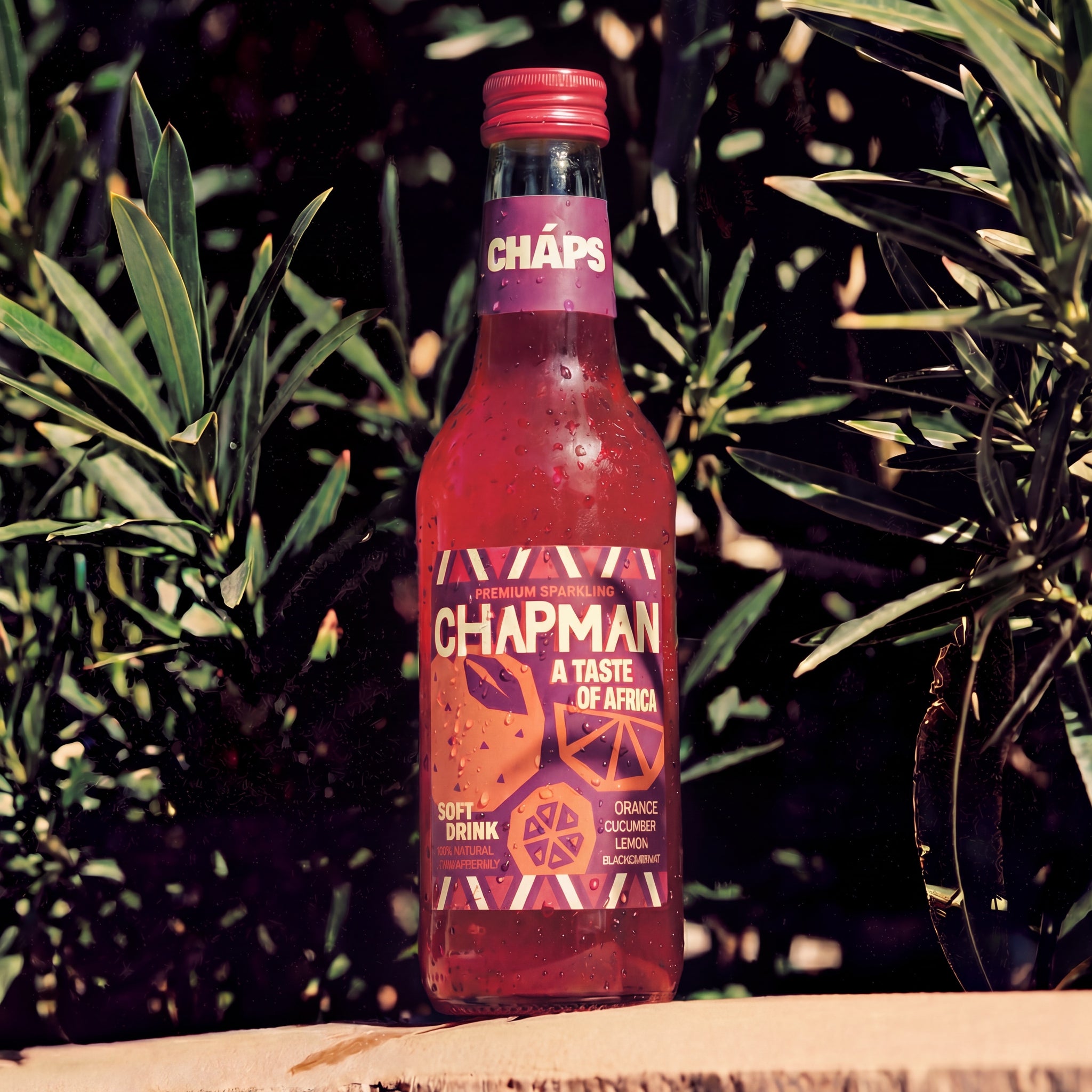 Cháps - A taste of Africa! – Chaps