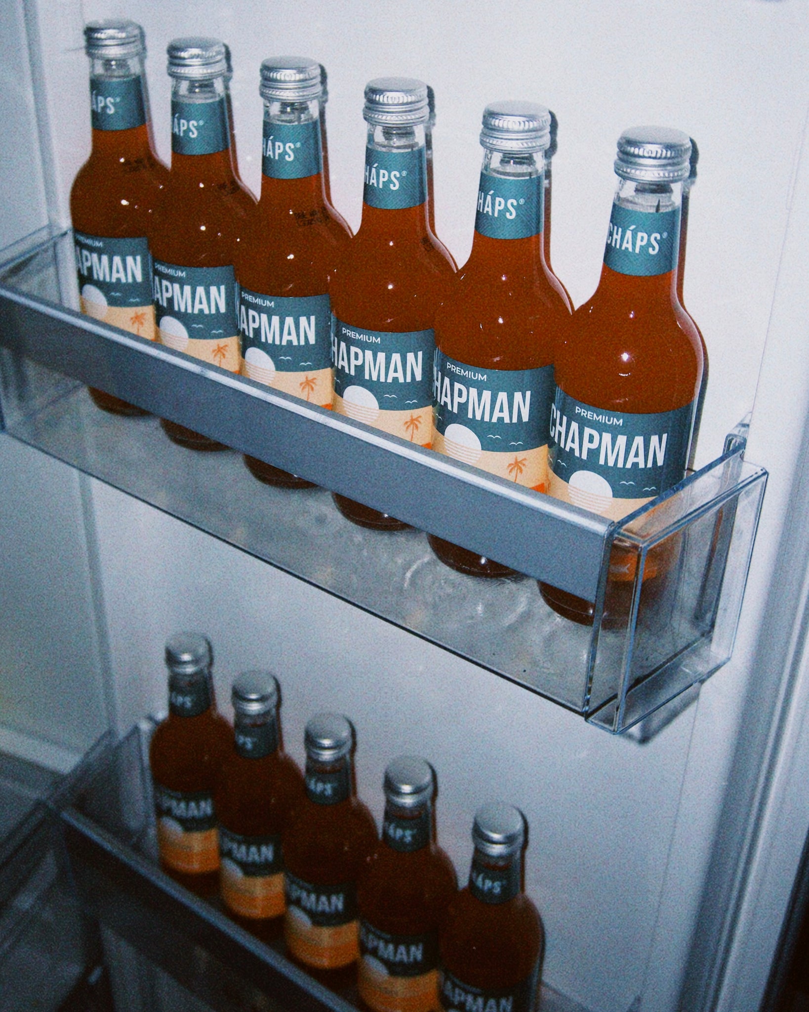 Cháps: Premium Chapman Drink x 12 – Chaps