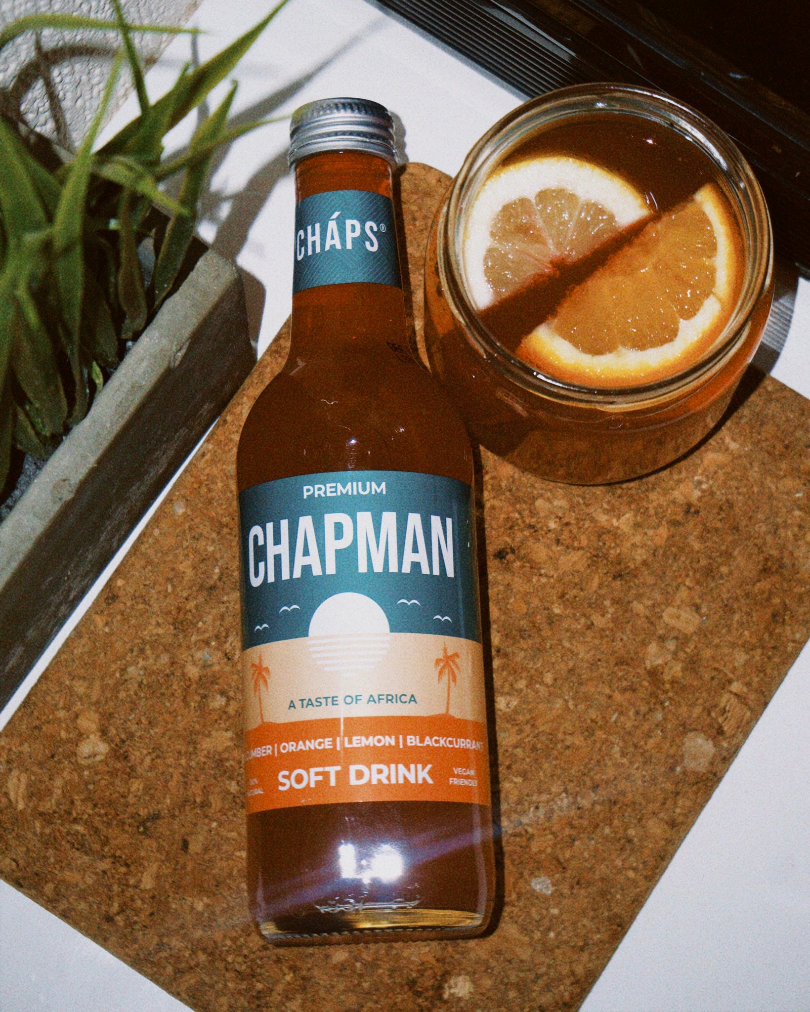 Cháps - A taste of Africa! – Chaps