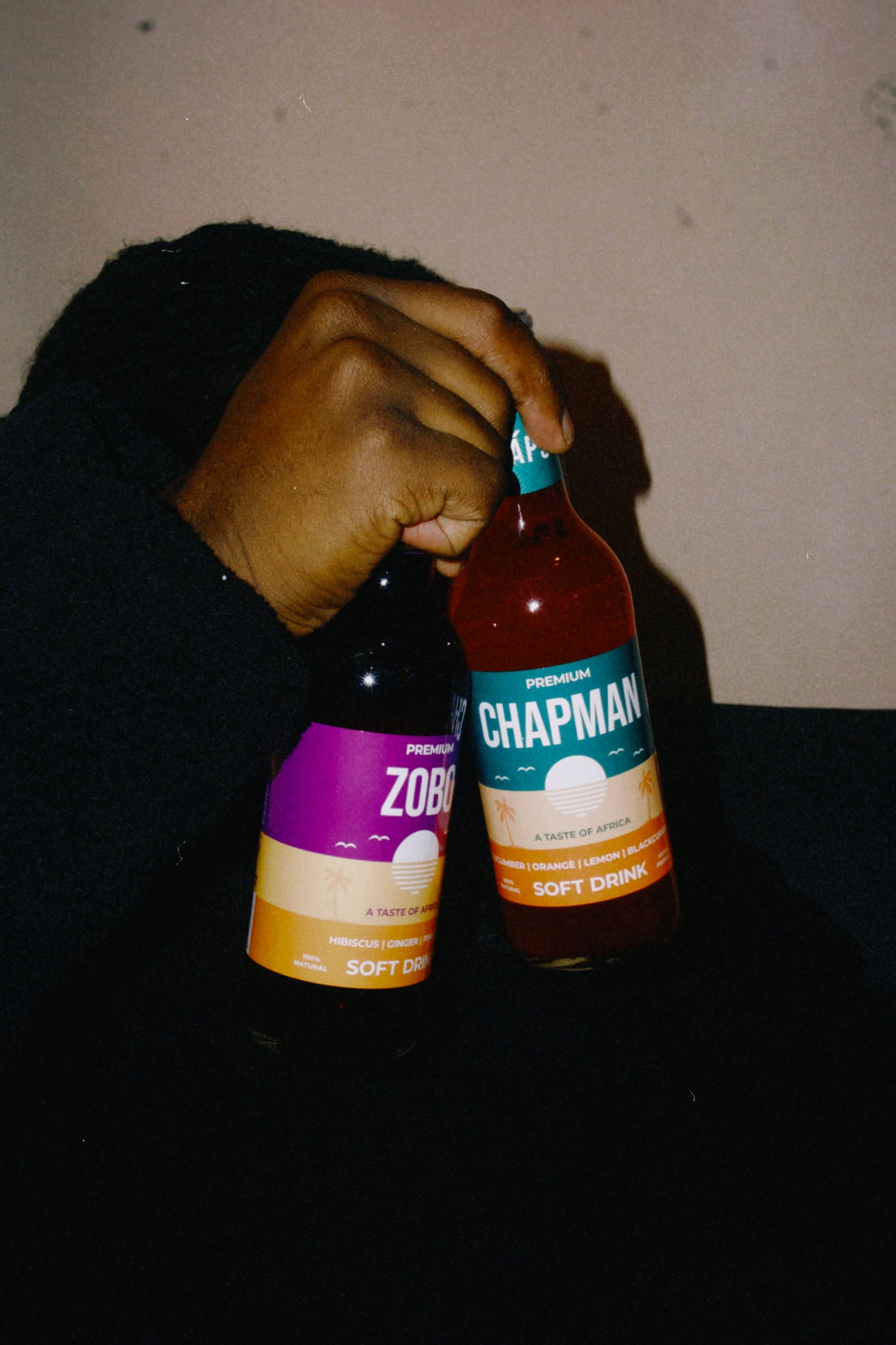 Cháps - A taste of Africa! – Chaps